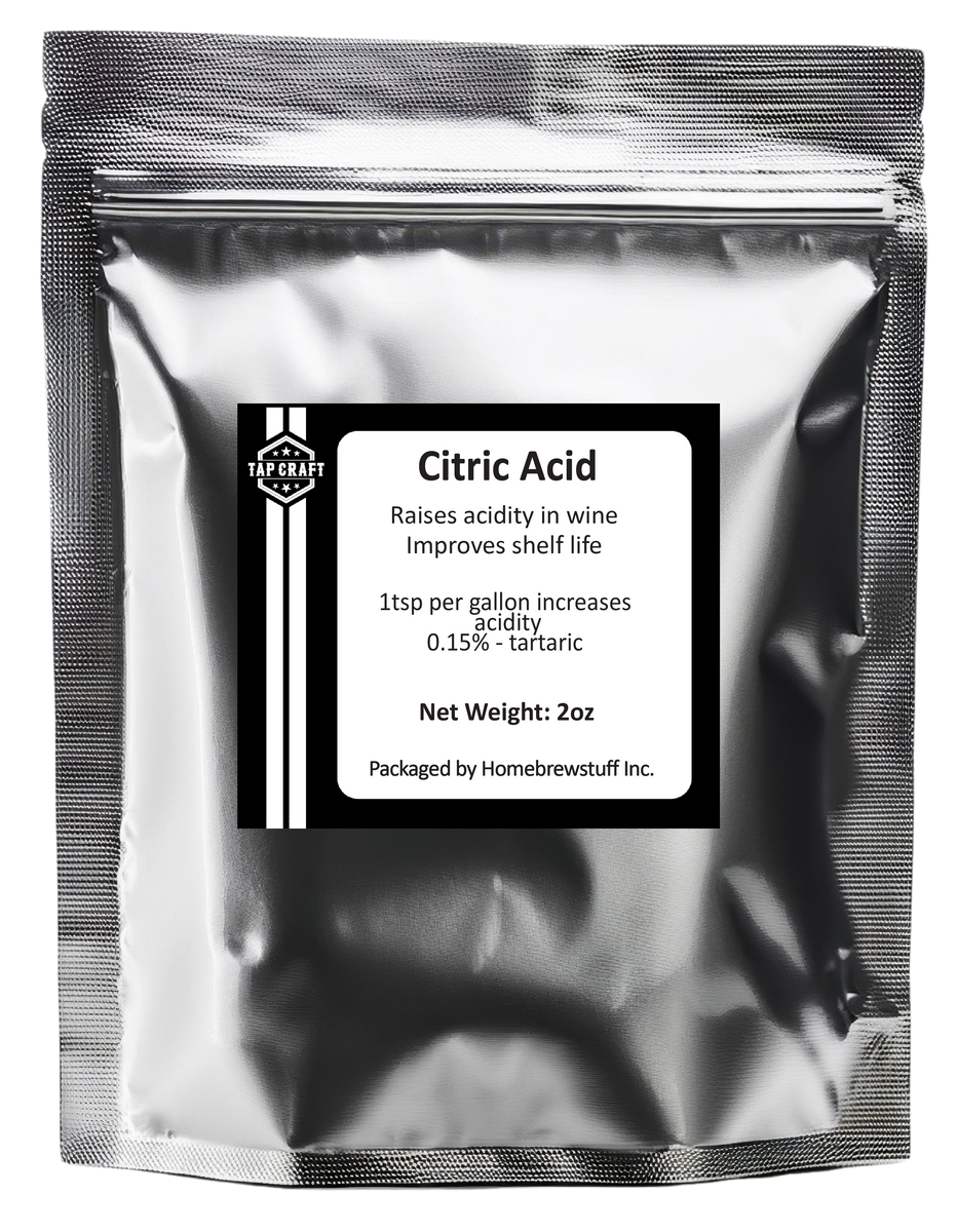 Beer Brewing Salts for Water Adjustment and Building – Home Brew Stuff