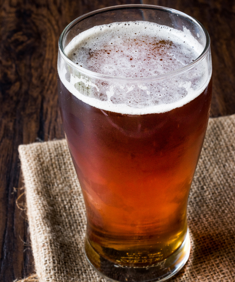 All American Amber Ale Recipe Extract Kit – Home Brew Stuff