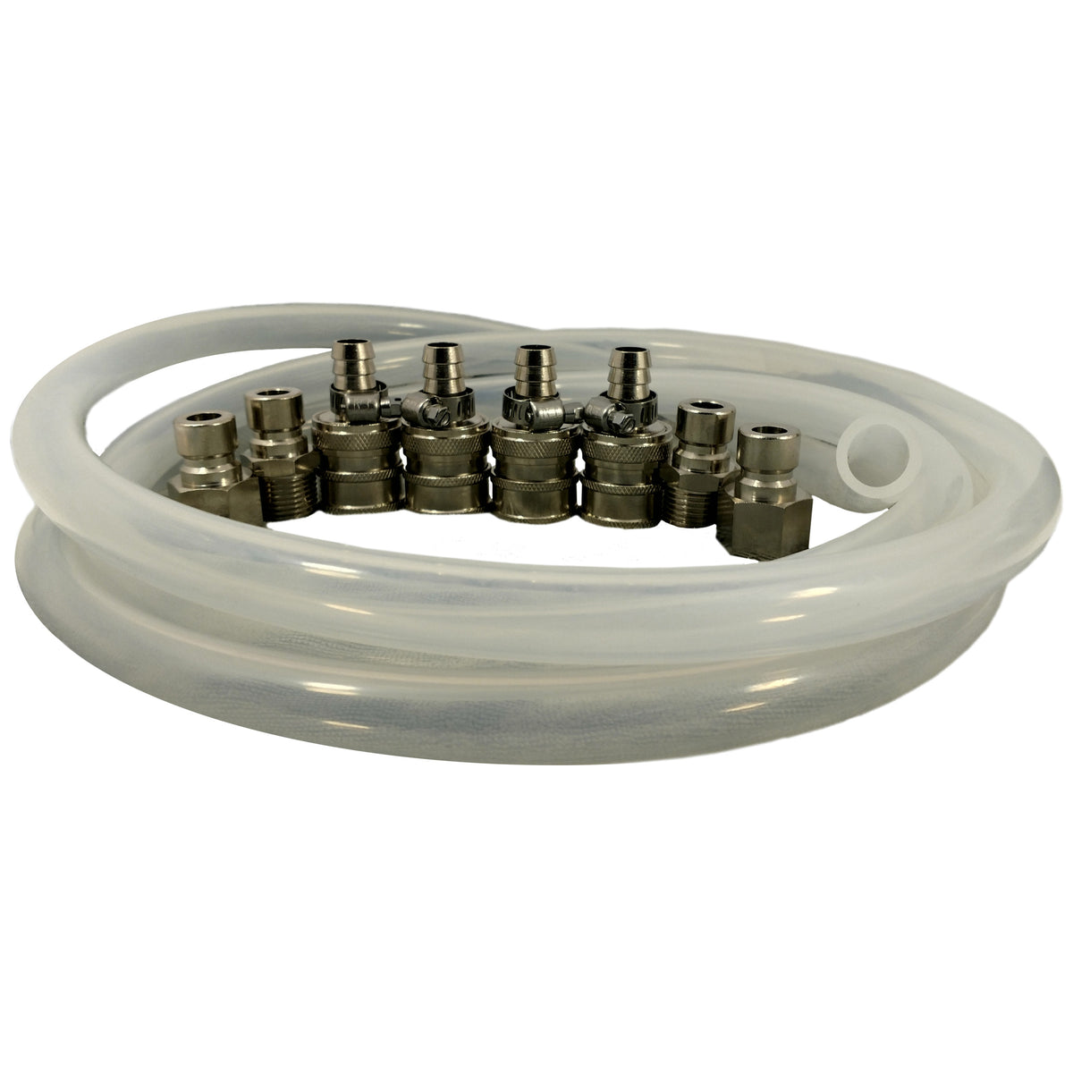 Home Brew Magnetic Drive Pump Markll & Quick Connect Tubing kit – Home ...