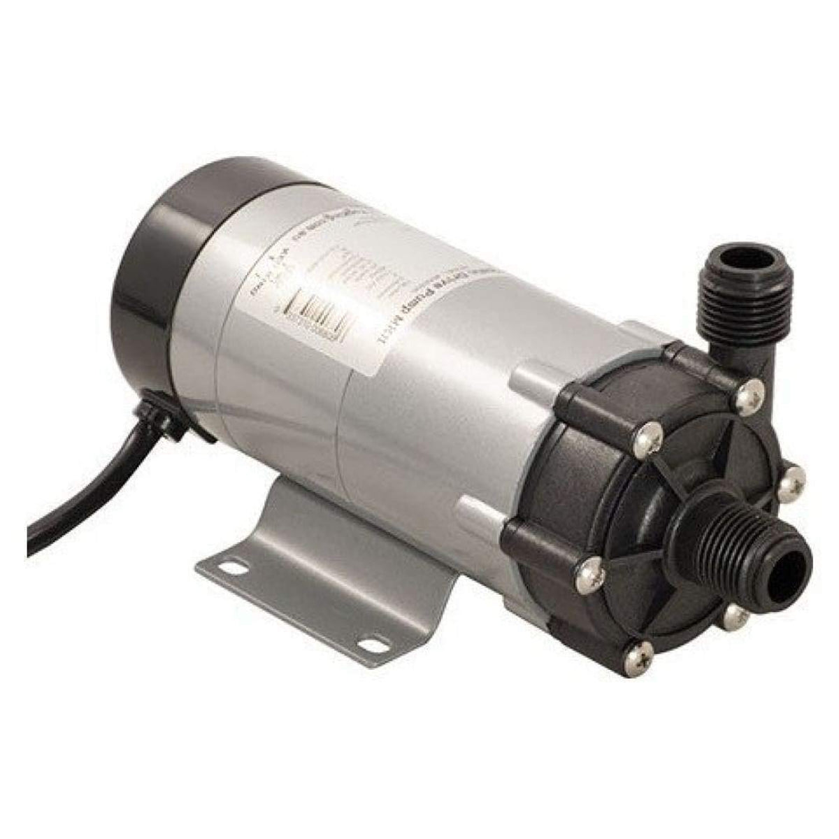 MKII High Temp Brewing Pump with Sparge Arm and Quick Disconnect Set ...