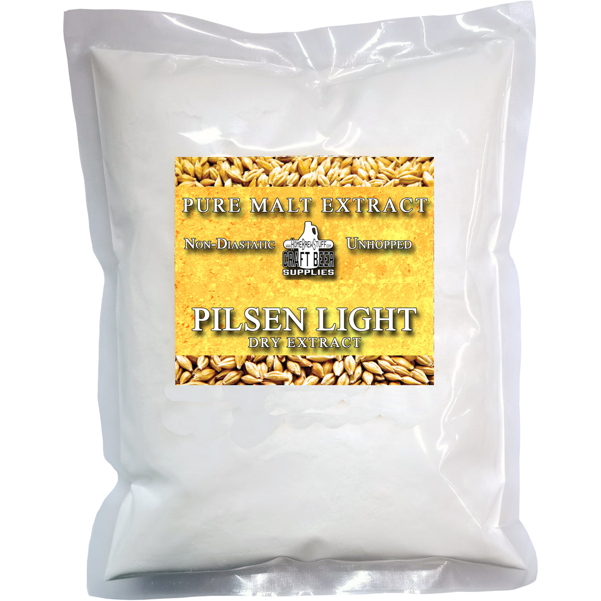 Briess Pilsen Light DME by the pound – Home Brew Stuff