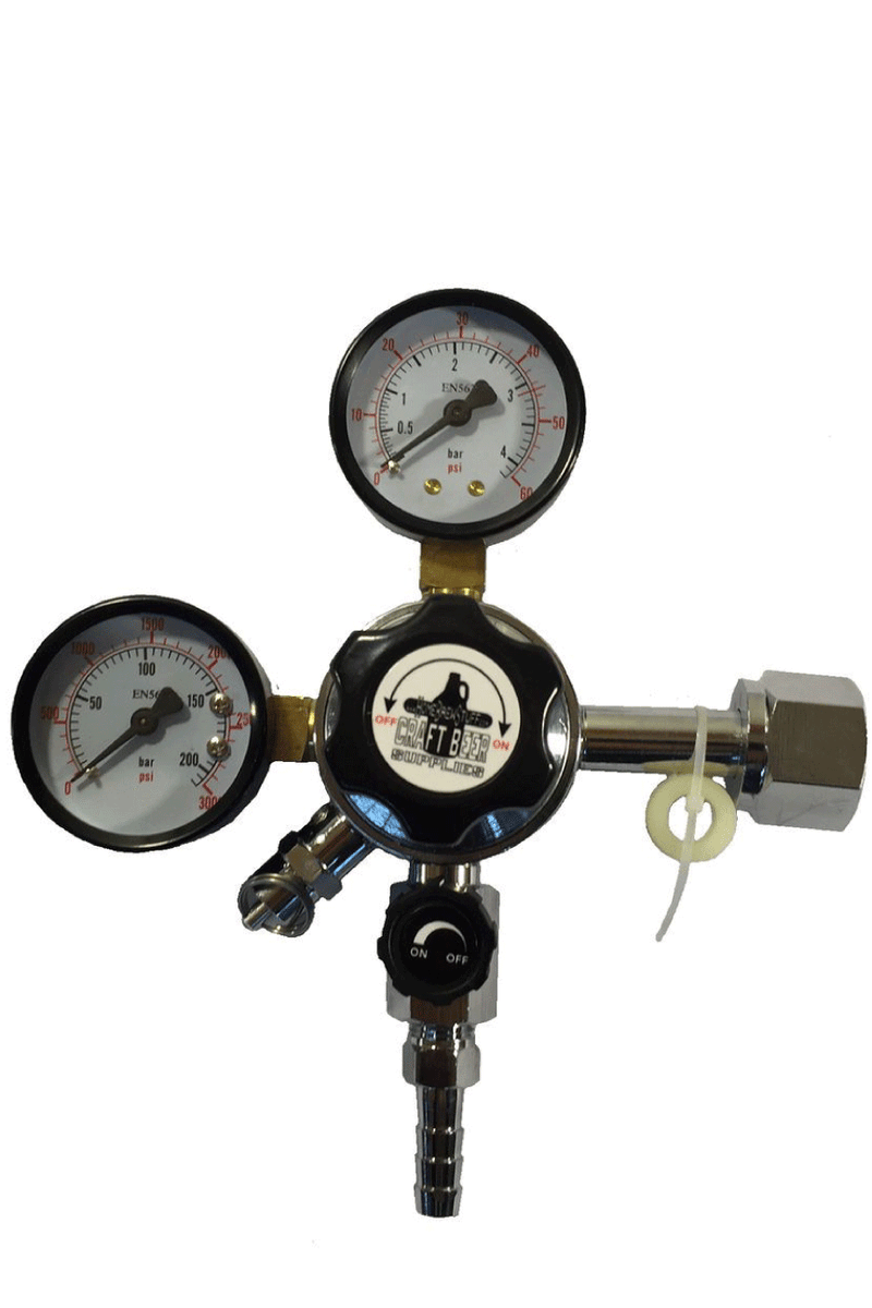 Double Tower Deluxe Kit With Intertap Faucets – Home Brew Stuff