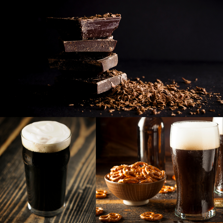 Chocolate Stout Recipe Kit – Home Brew Stuff
